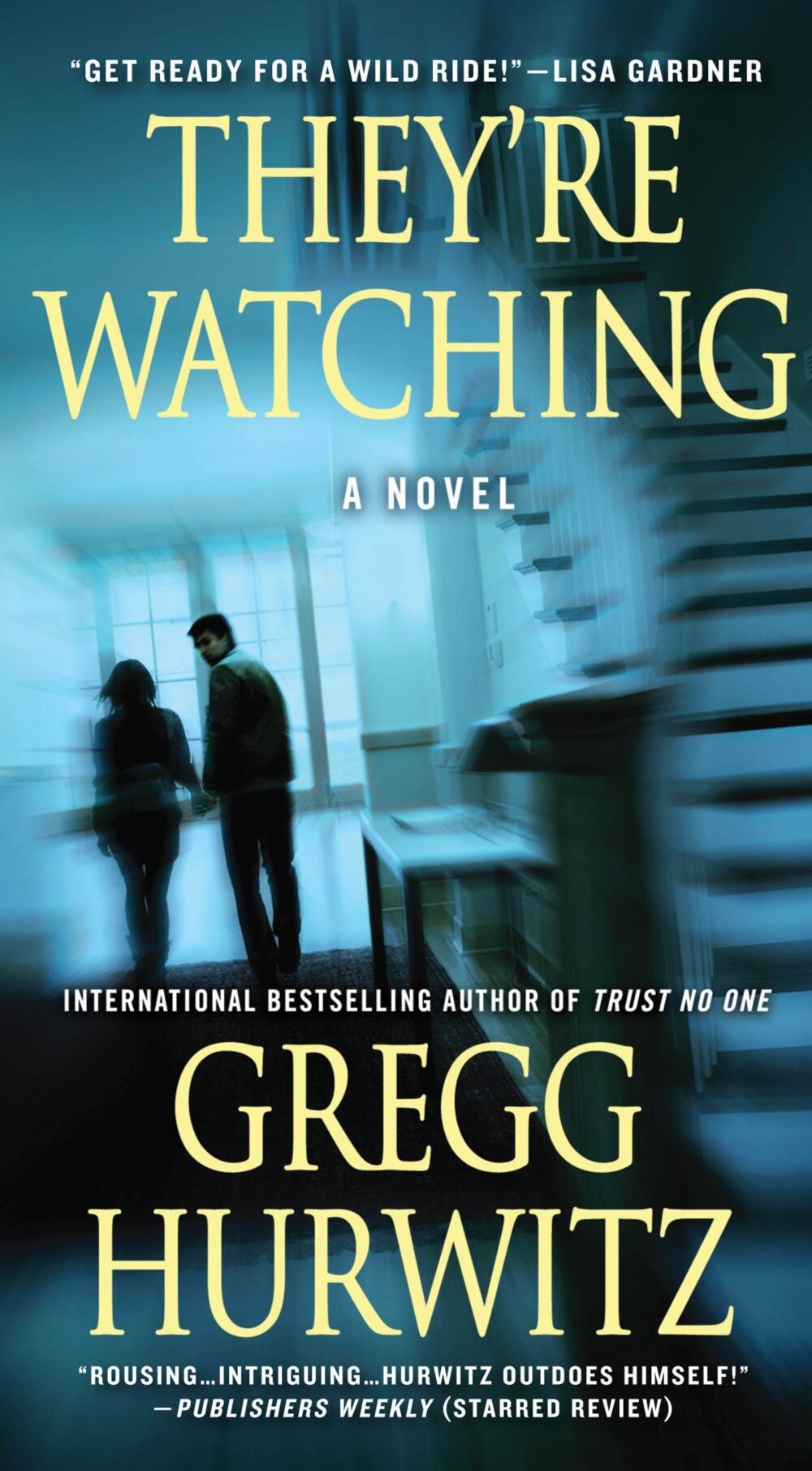 All 45+ Gregg Hurwitz Books in Order [Ultimate Guide]