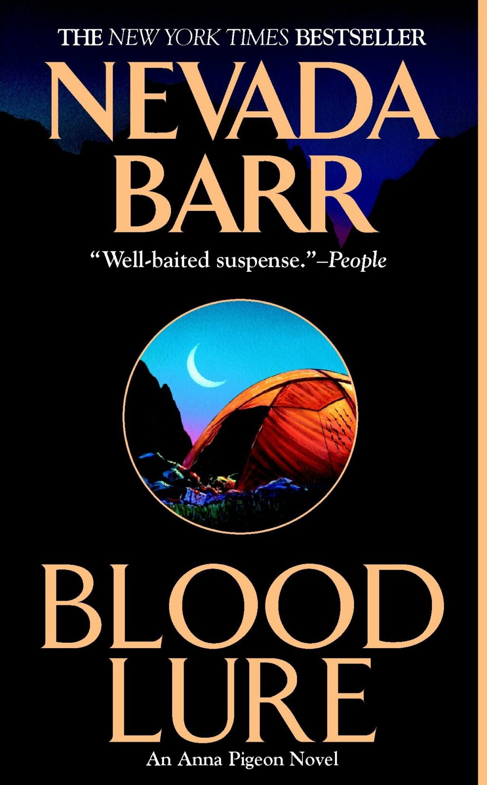 All 25+ Nevada Barr Books in Order [Ultimate Guide]