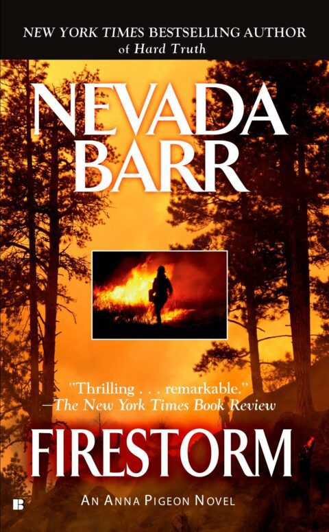 All 25+ Nevada Barr Books in Order [Ultimate Guide]