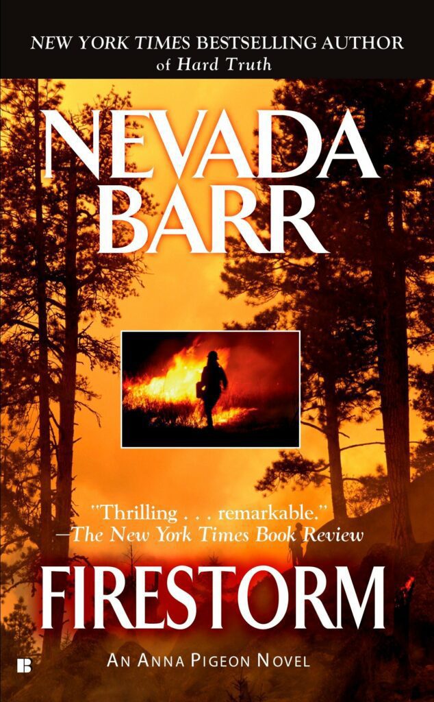 All 25+ Nevada Barr Books in Order [Ultimate Guide]