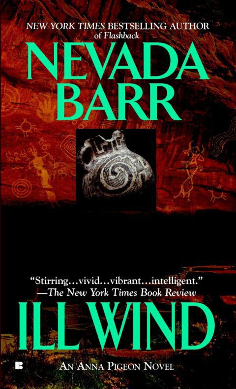 All 25+ Nevada Barr Books in Order [Ultimate Guide]