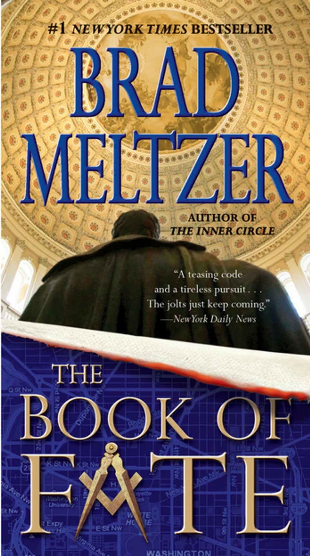 All 65+ Brad Meltzer Books in Order [Ultimate Guide]