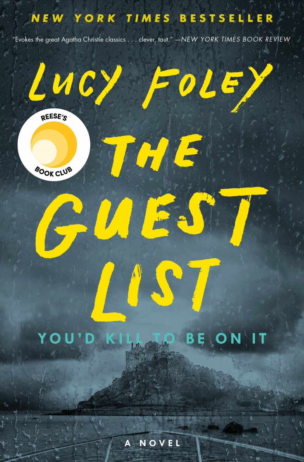 All 6+ Lucy Foley Books in Order [Ultimate Guide]