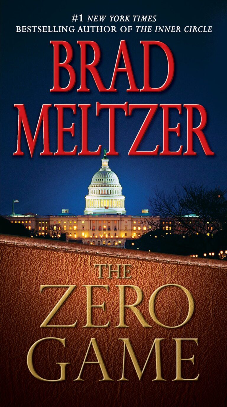 All 65+ Brad Meltzer Books in Order [Ultimate Guide]