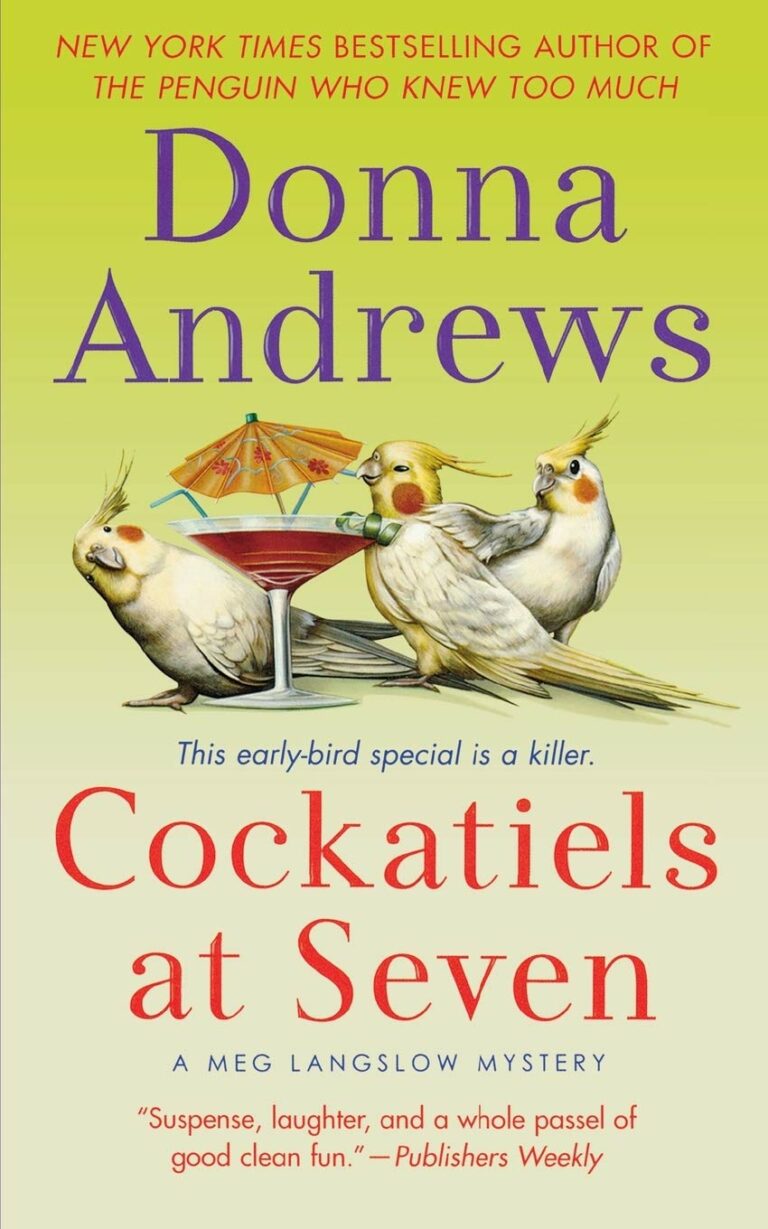 All 50+ Donna Andrews Books in Order [Ultimate Guide]