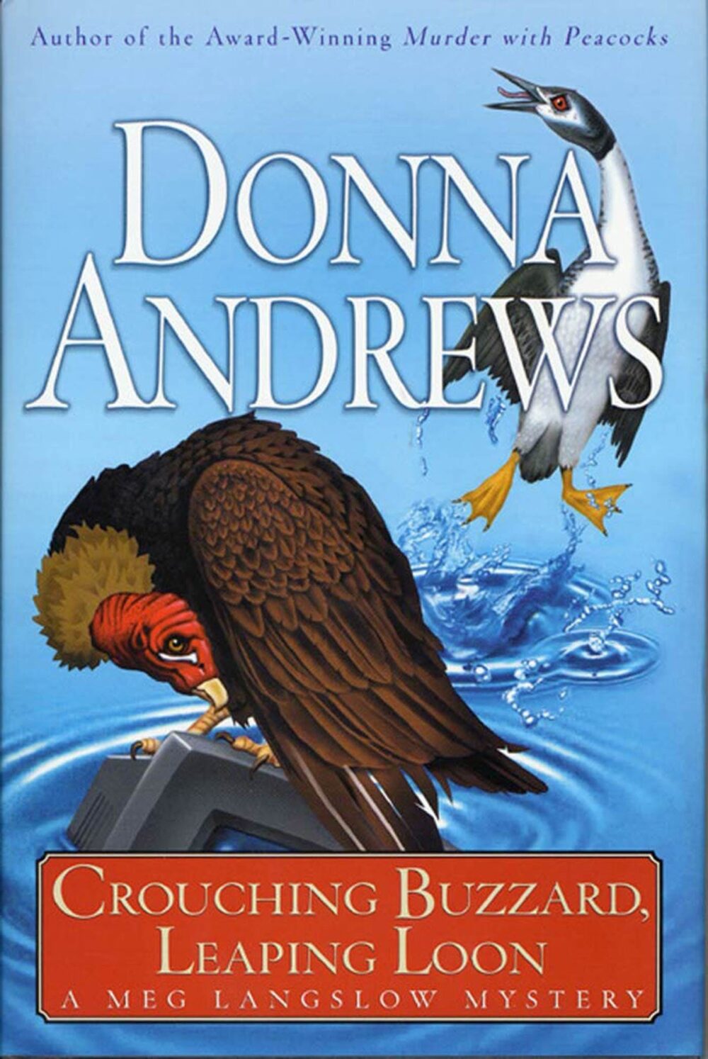 All 50+ Donna Andrews Books in Order [Ultimate Guide]