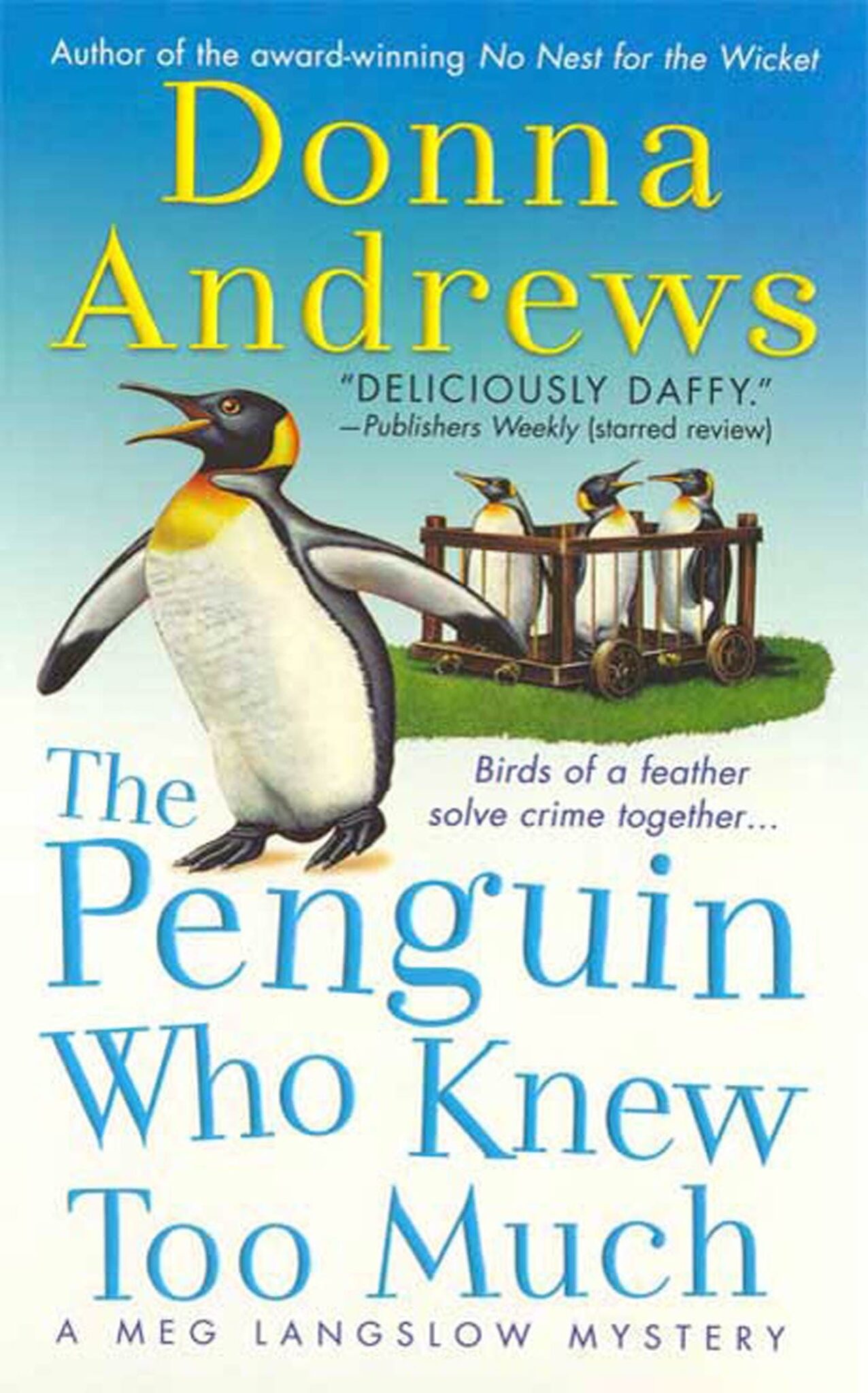 All 50+ Donna Andrews Books in Order [Ultimate Guide]