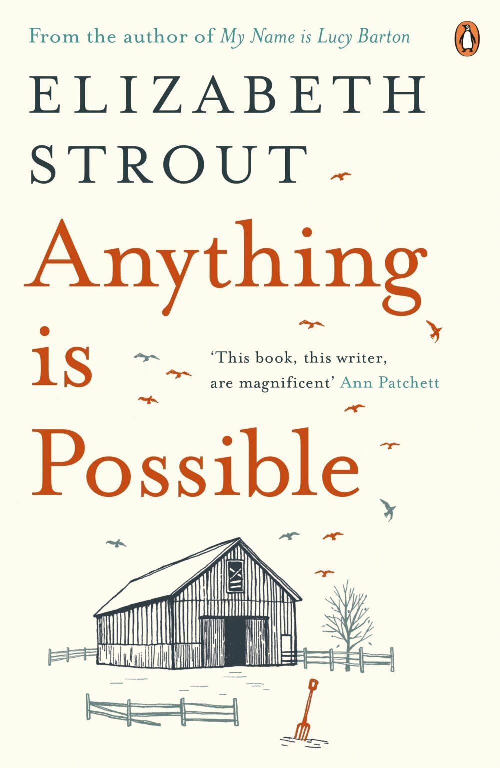 All 9+ Elizabeth Strout Books in Order