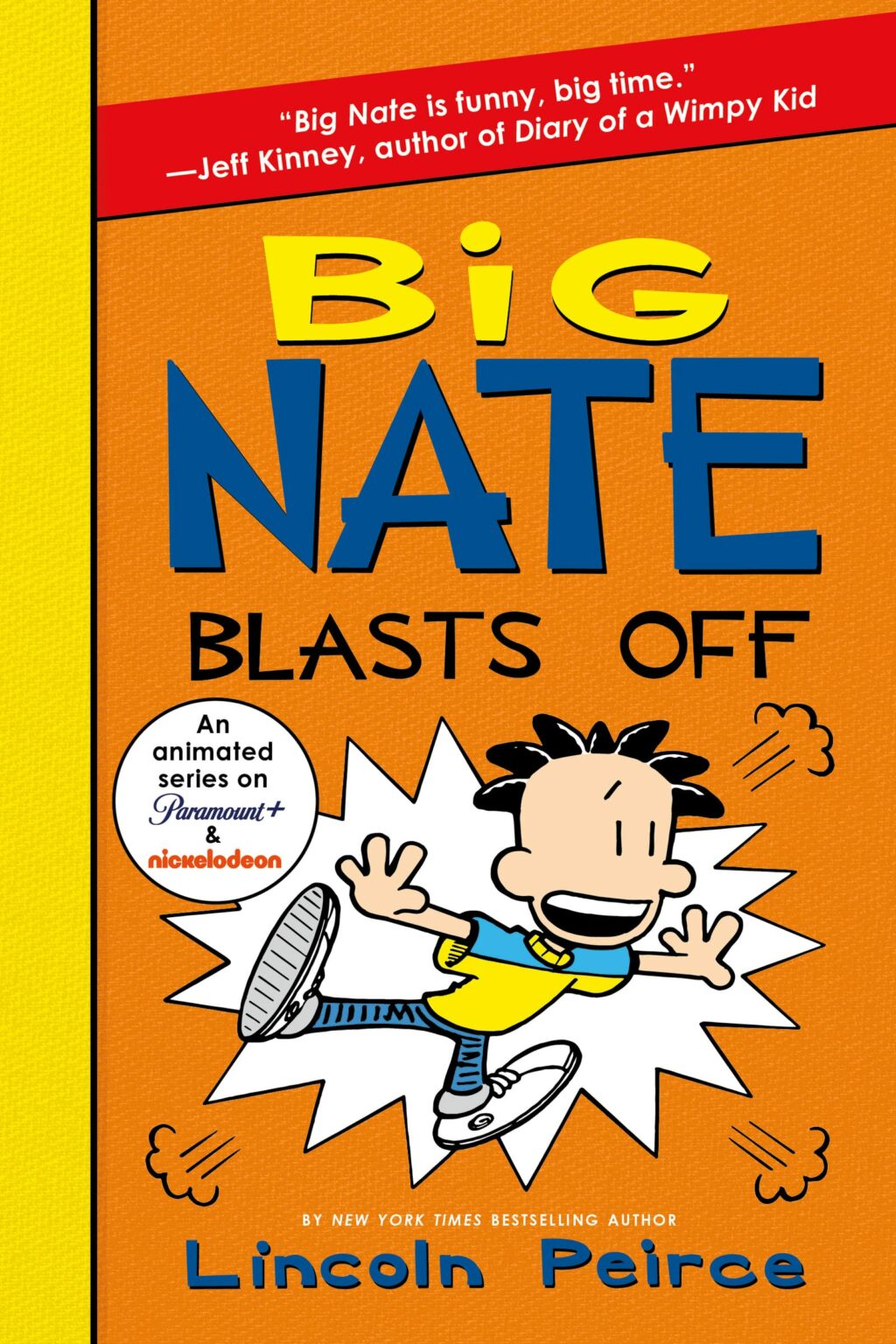 All 50+ Big Nate Books in Order [Including Graphic Novels]
