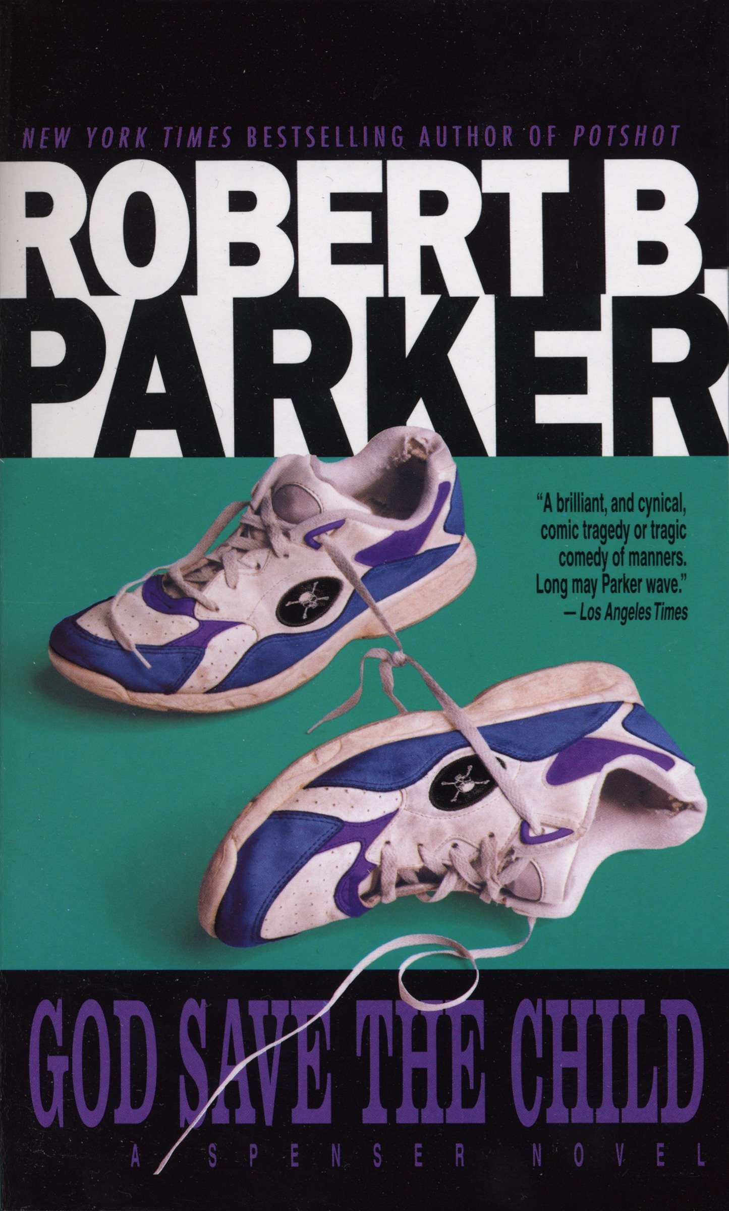 All 50+ Spenser Books in Order by Robert B. Parker