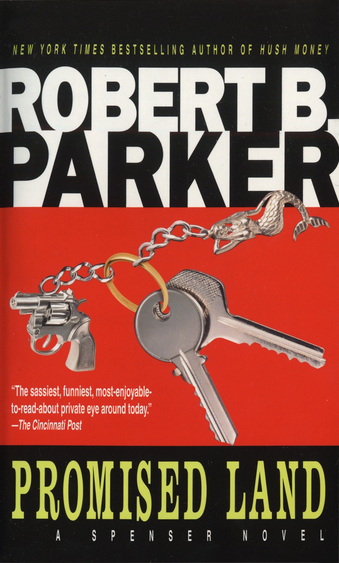 All 50+ Spenser Books in Order by Robert B. Parker