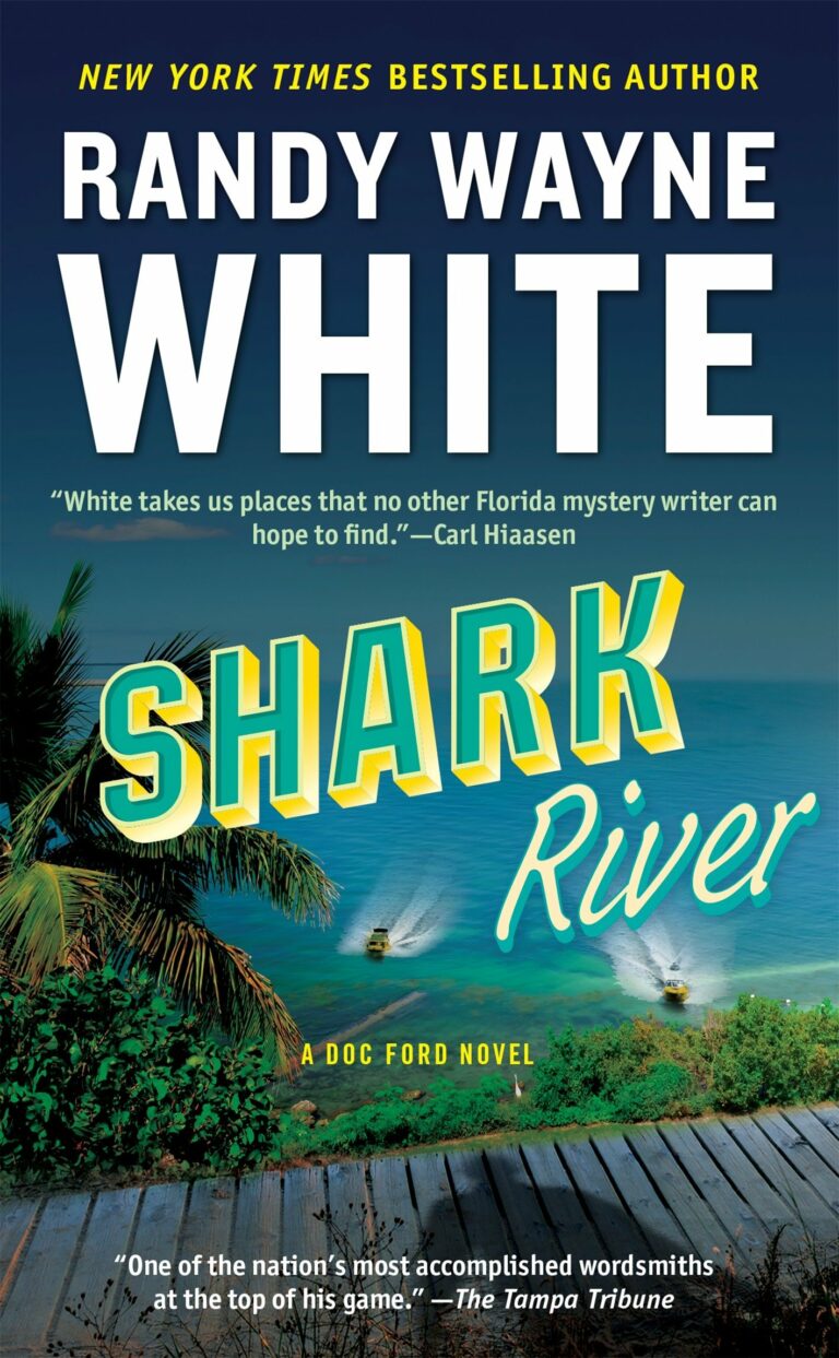 All 60+ Randy Wayne White Books in Order [Ultimate Guide]