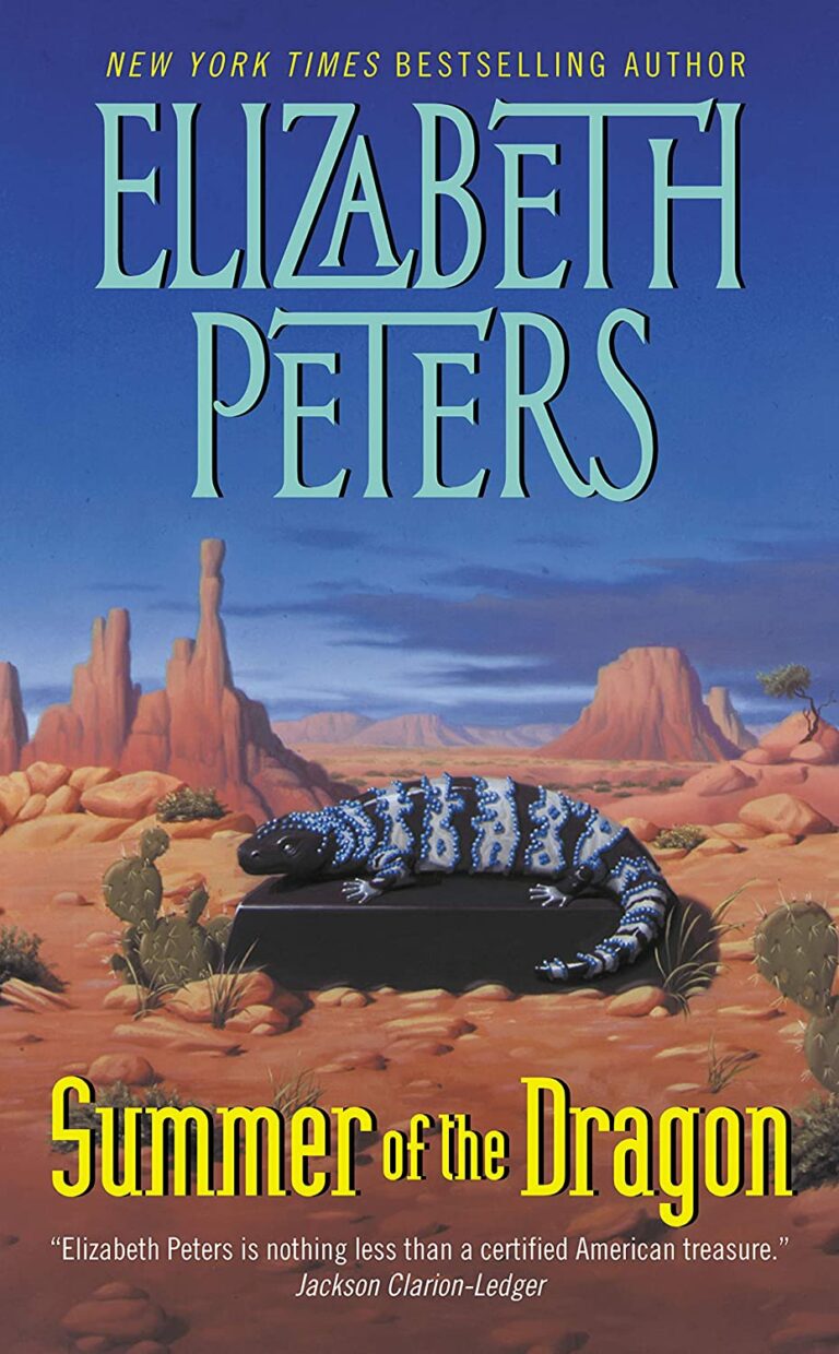 All 75+ Elizabeth Peters Books in Order [Ultimate Guide]