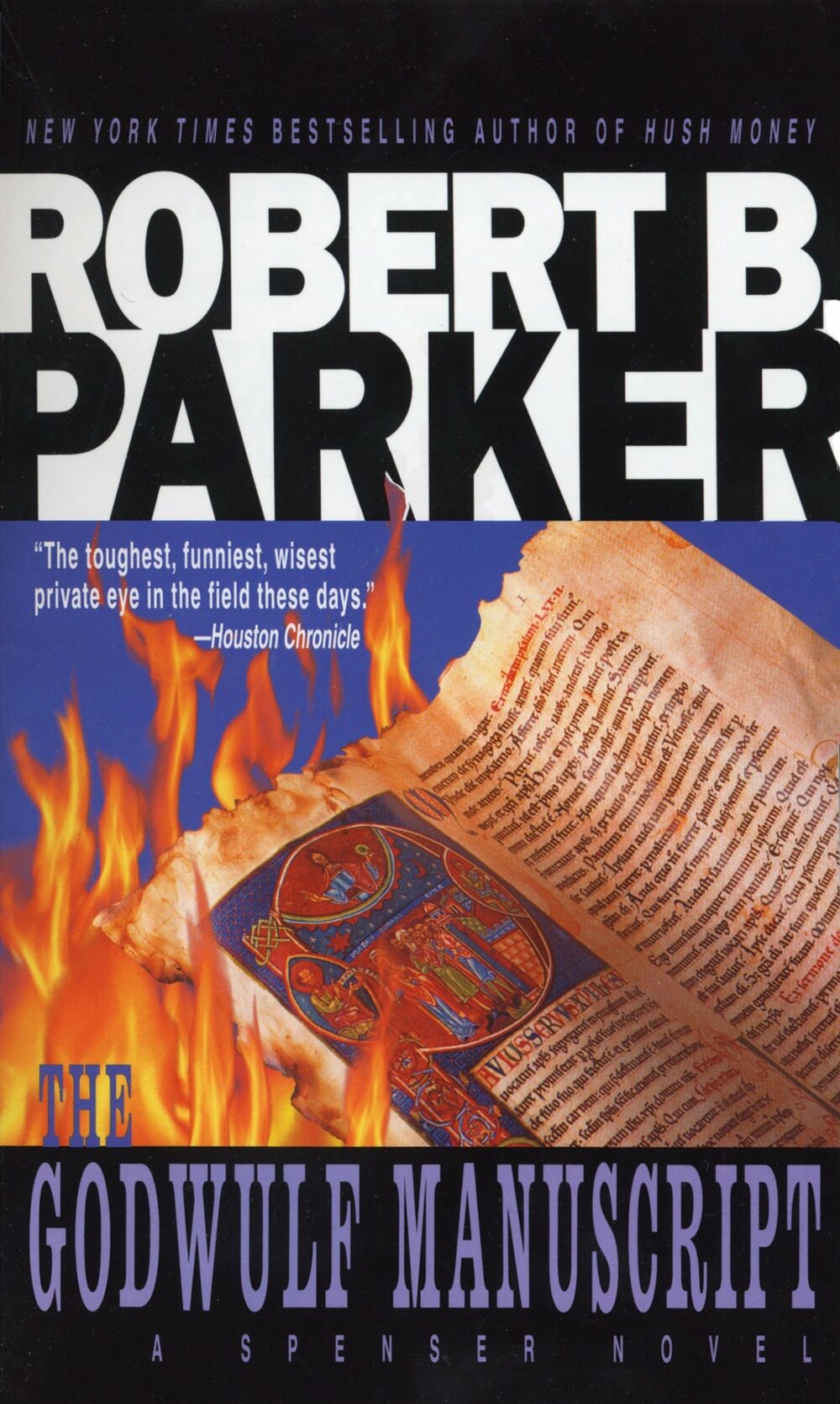 All 50+ Spenser Books in Order by Robert B. Parker