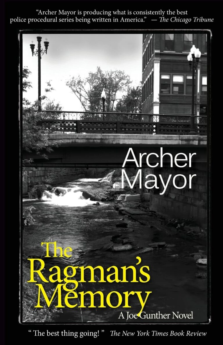 All 35+ Archer Mayor Books in Order [Ultimate Guide]