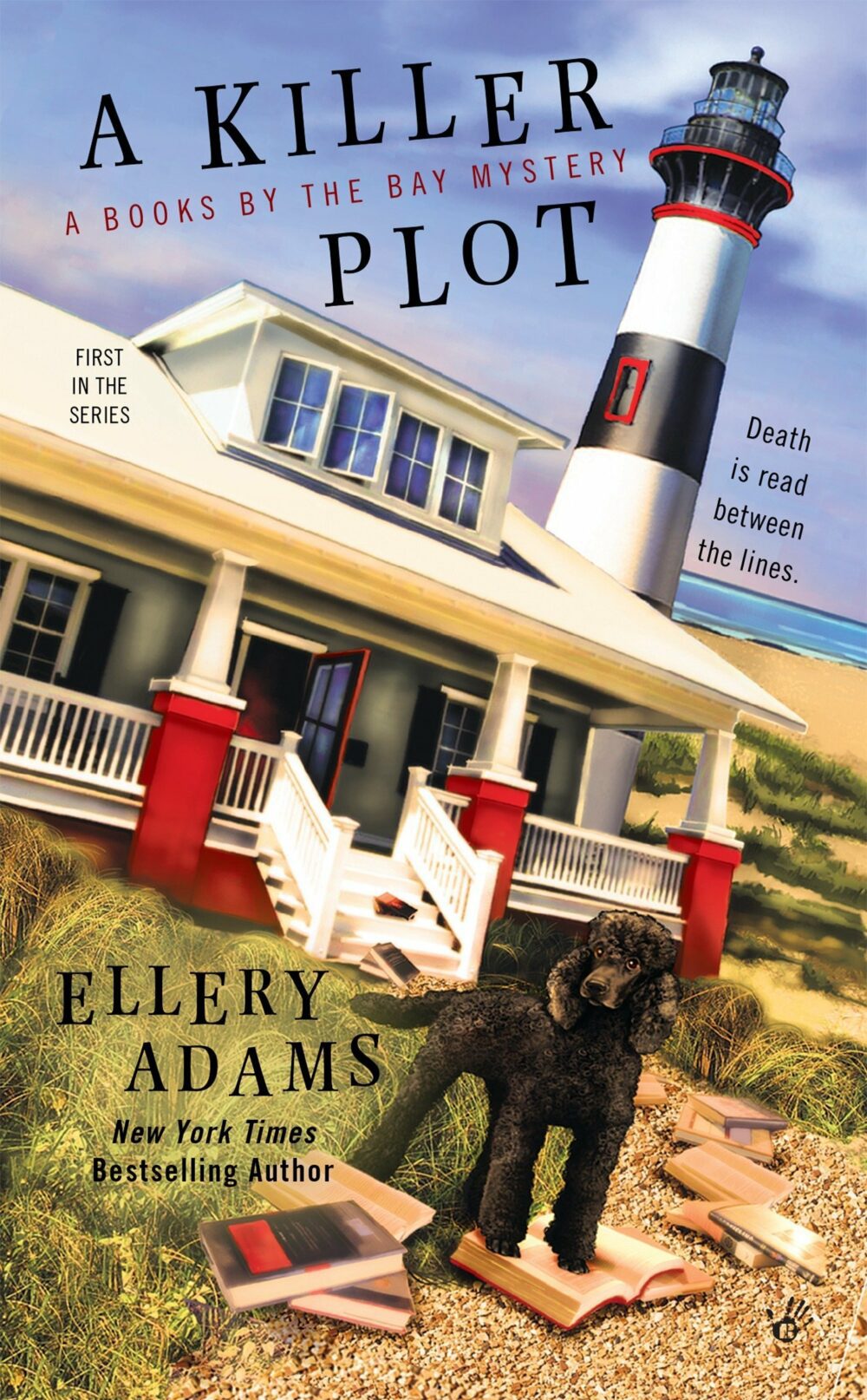 All 50+ Ellery Adams Books in Order [Ultimate Guide]
