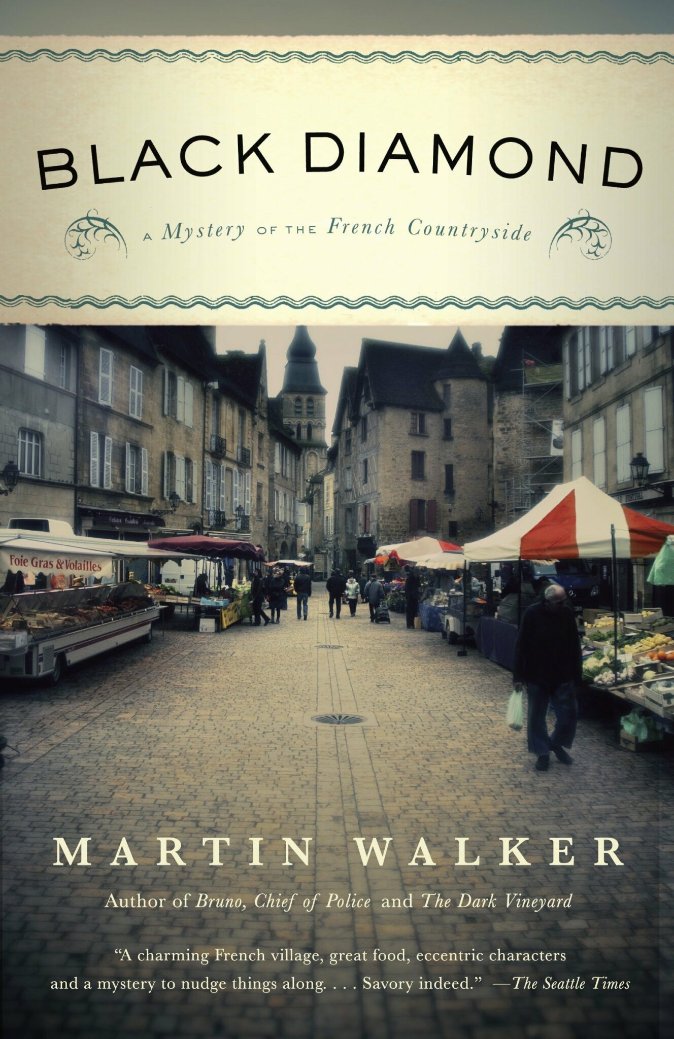 All 35+ Martin Walker Books in Order [Ultimate Guide]