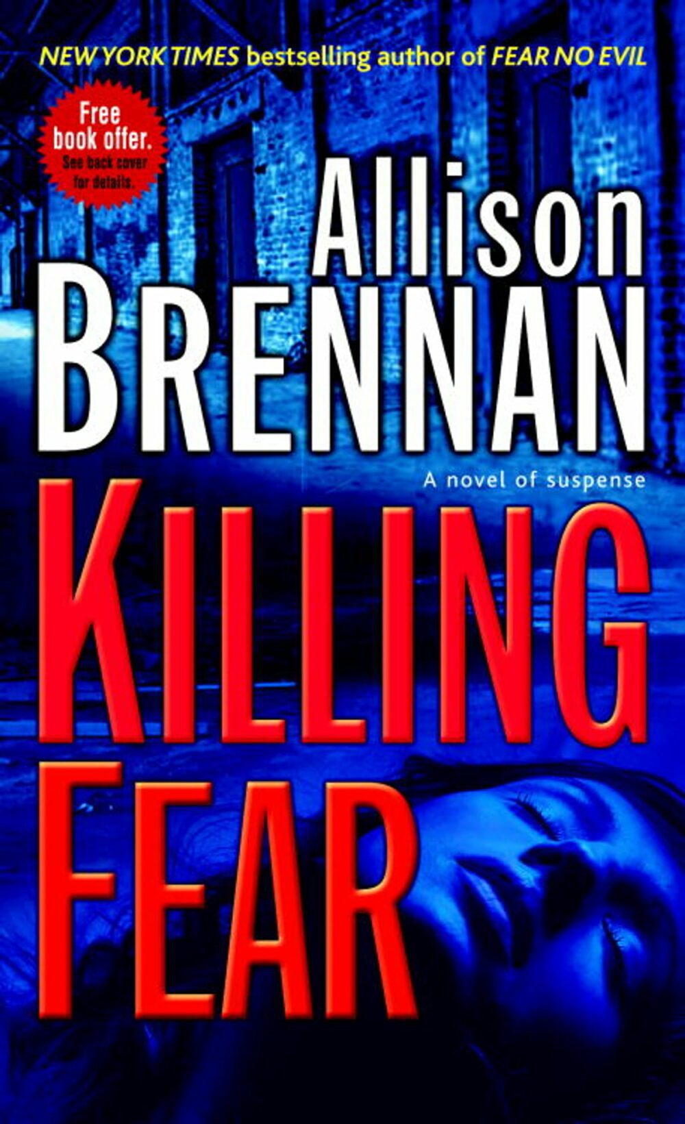 All 70+ Allison Brennan Books in Order [Ultimate Guide]