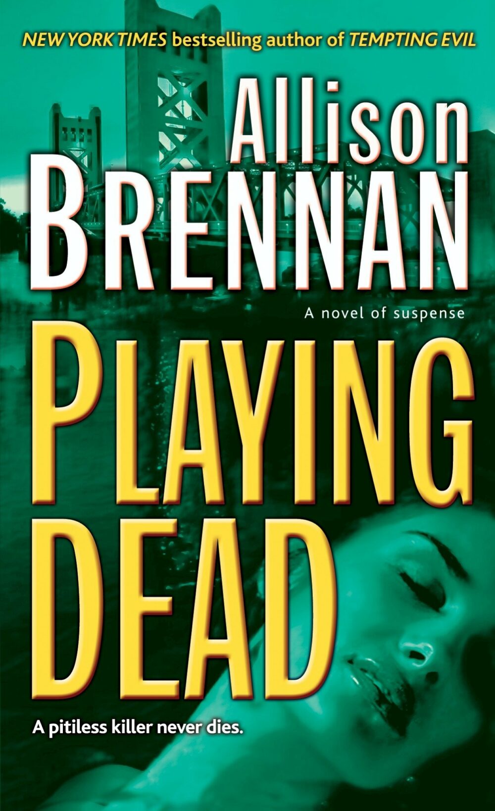 All 70+ Allison Brennan Books in Order [Ultimate Guide]