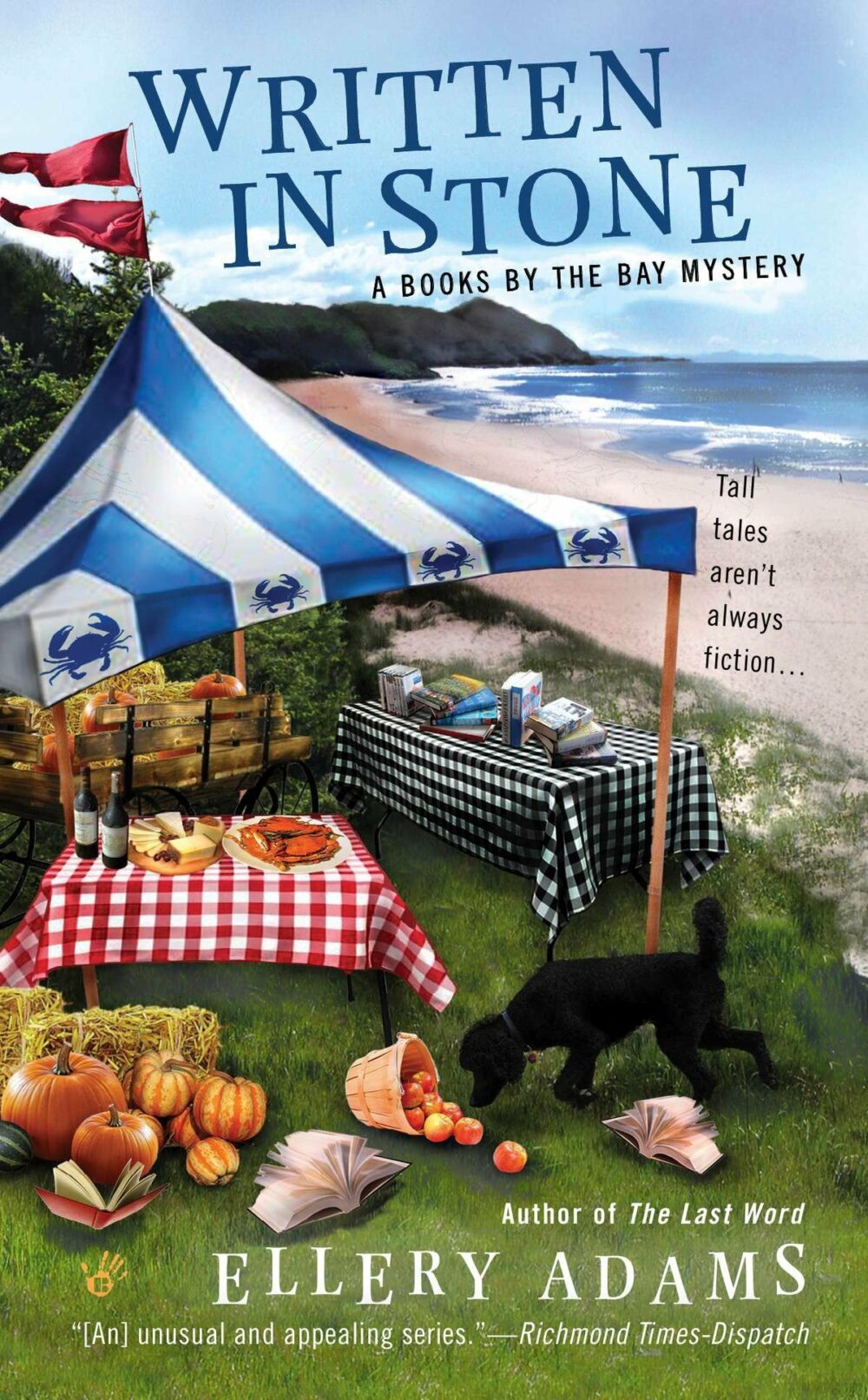 All 50+ Ellery Adams Books in Order [Ultimate Guide]