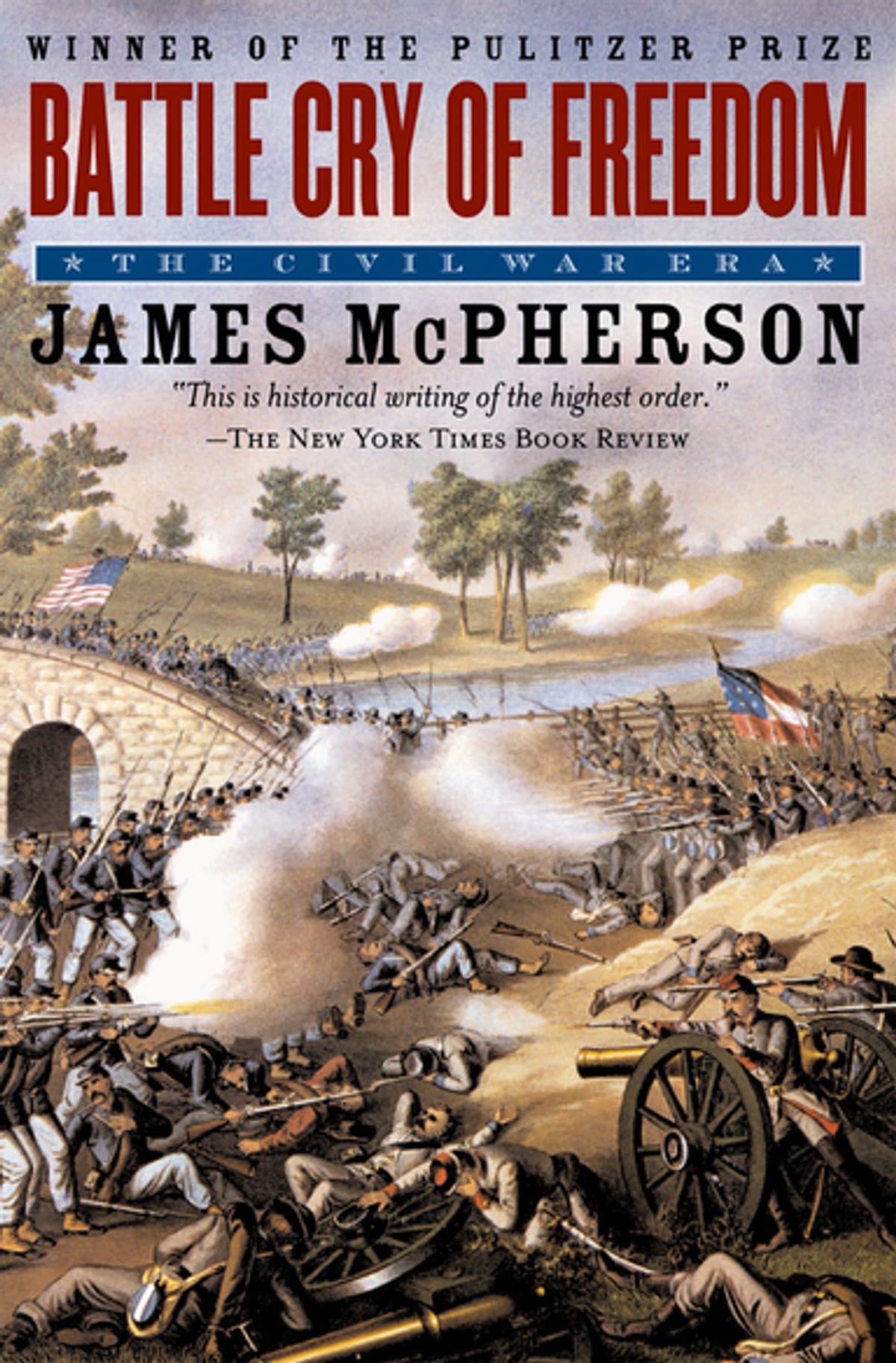 18 Best Civil War Books to Read [Fiction & Nonfiction]