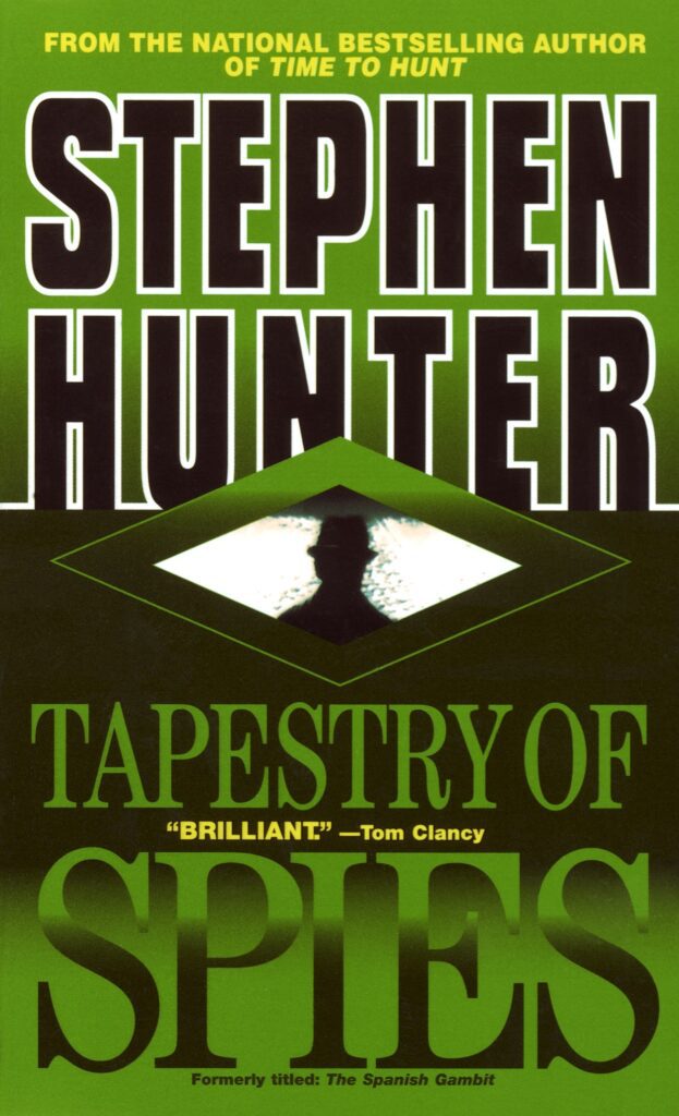 All 30+ Stephen Hunter Books in Order [Ultimate Guide]