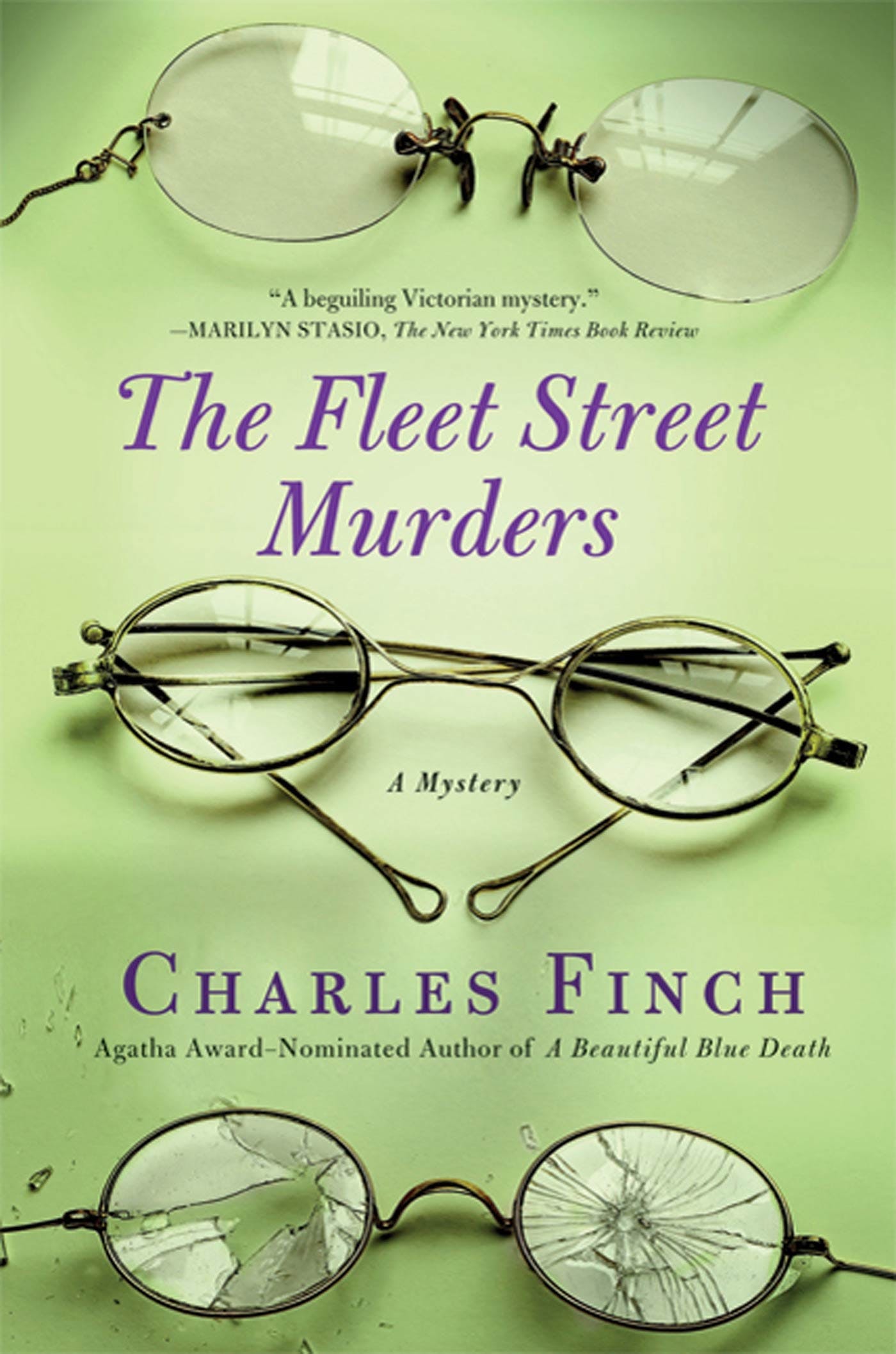 2 Ways to Read Charles Finch Books in Order [Charles Lenox]