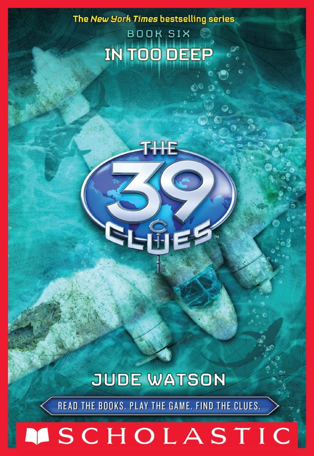 All 40+ 39 Clues Books in Order [Ultimate Guide]