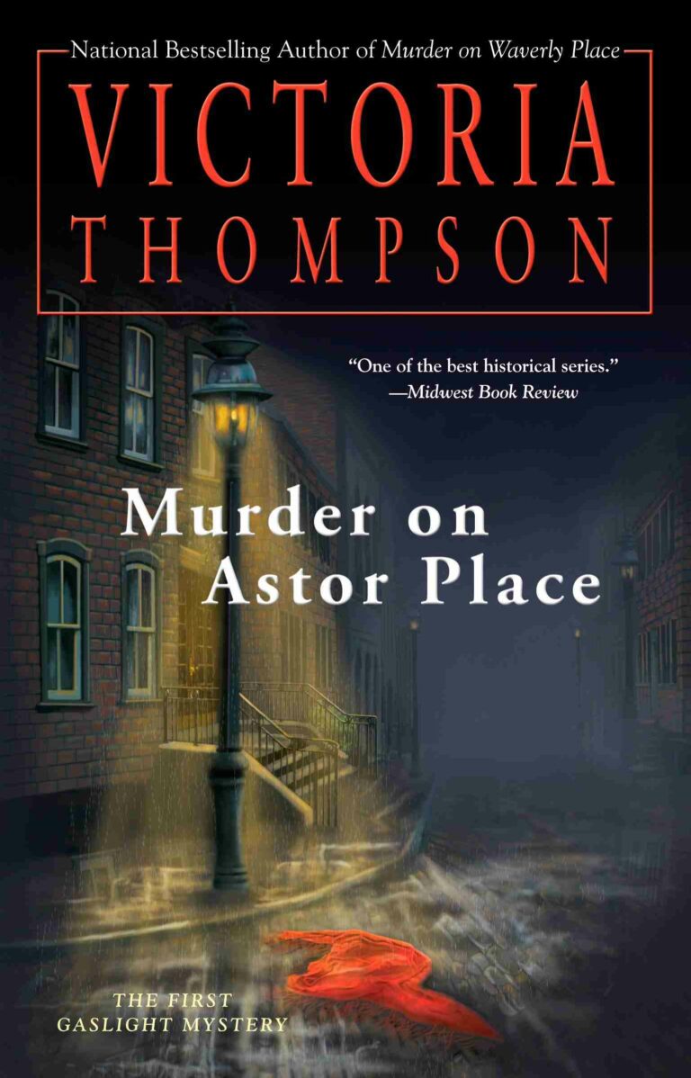 All 55+ Victoria Thompson Books in Order [Ultimate Guide]