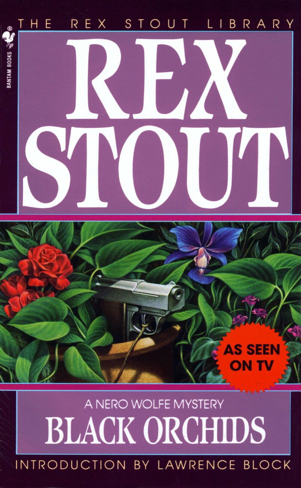 All 65+ Nero Wolfe Books in Order by Rex Stout