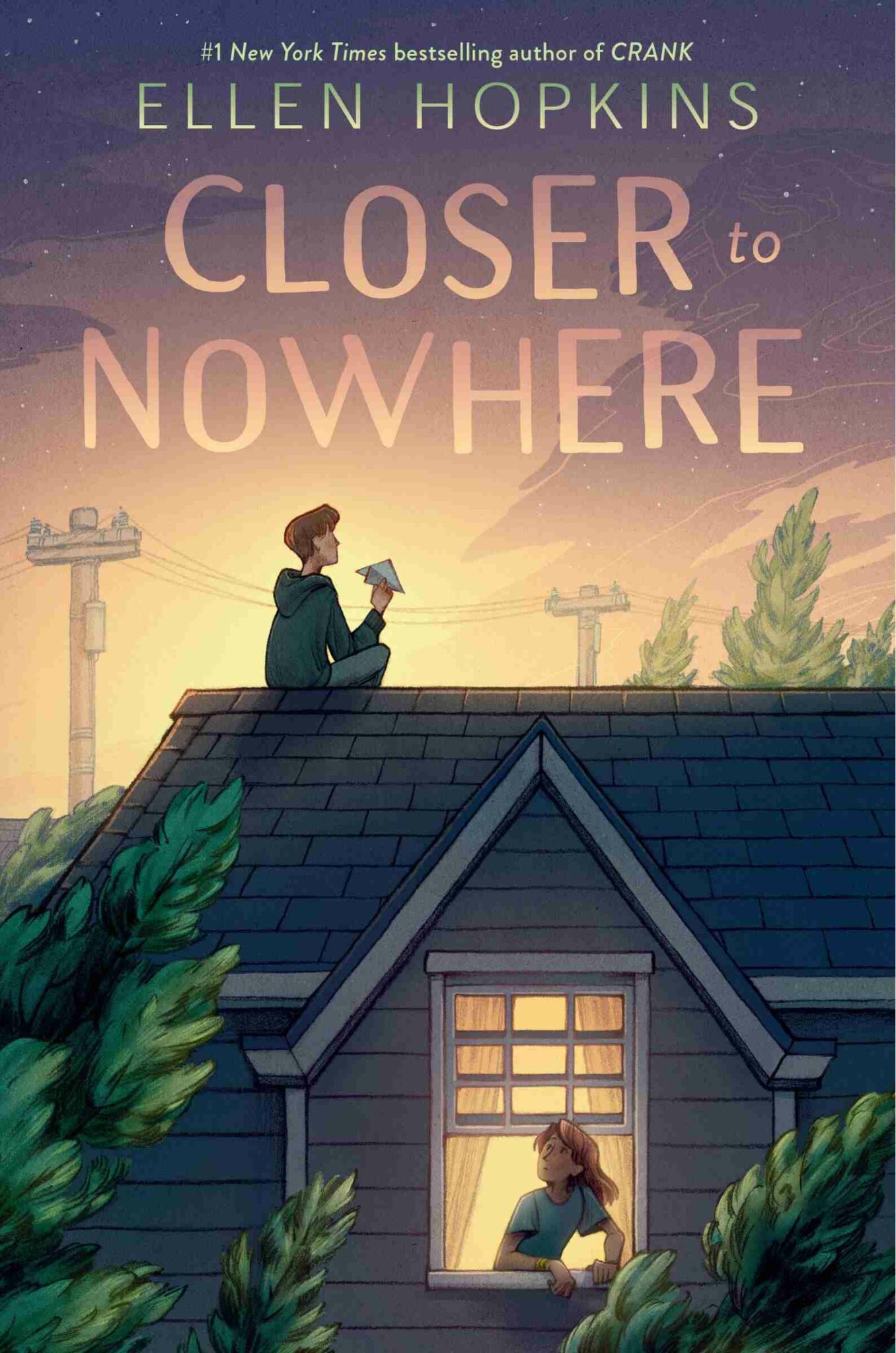 All 50+ Ellen Hopkins Books in Order [Ultimate Guide]