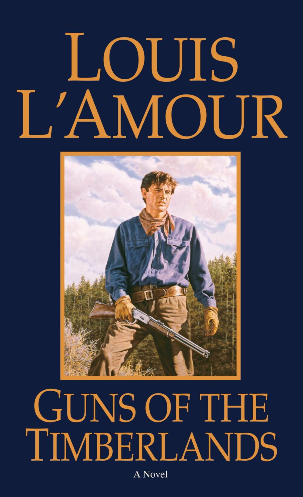 All 200+ Louis L’Amour Books in Order [Ultimate Guide]