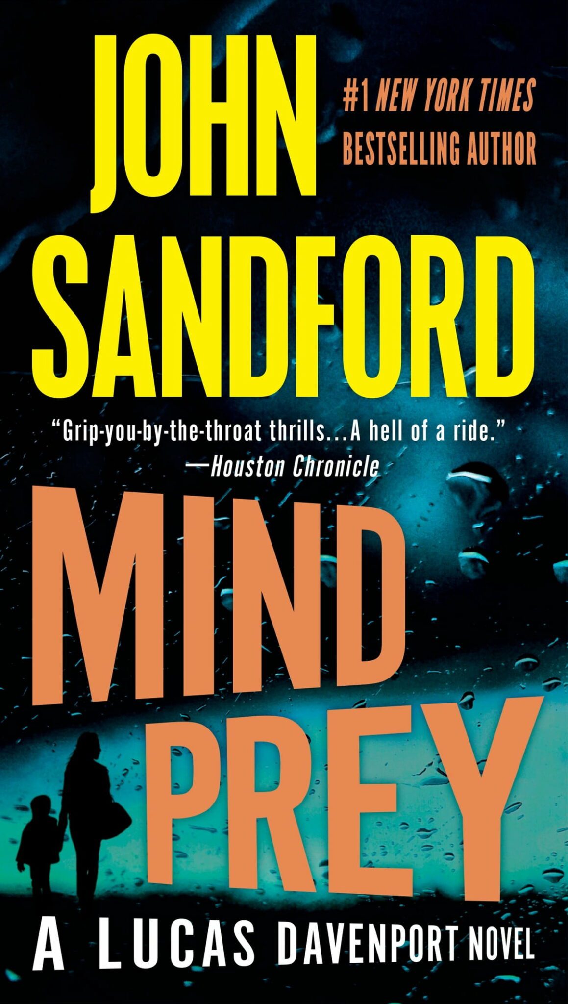 All 30+ Prey Books in Order by John Sandford