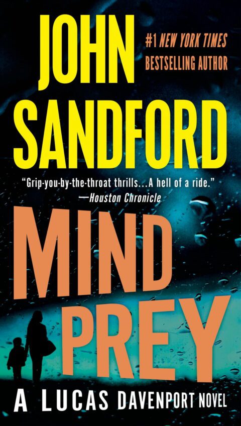 All 30+ Prey Books in Order by John Sandford