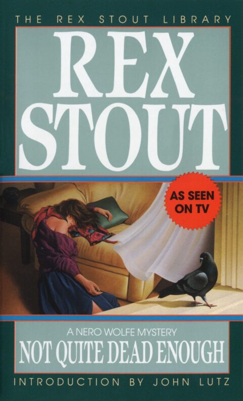 All 65+ Nero Wolfe Books in Order by Rex Stout