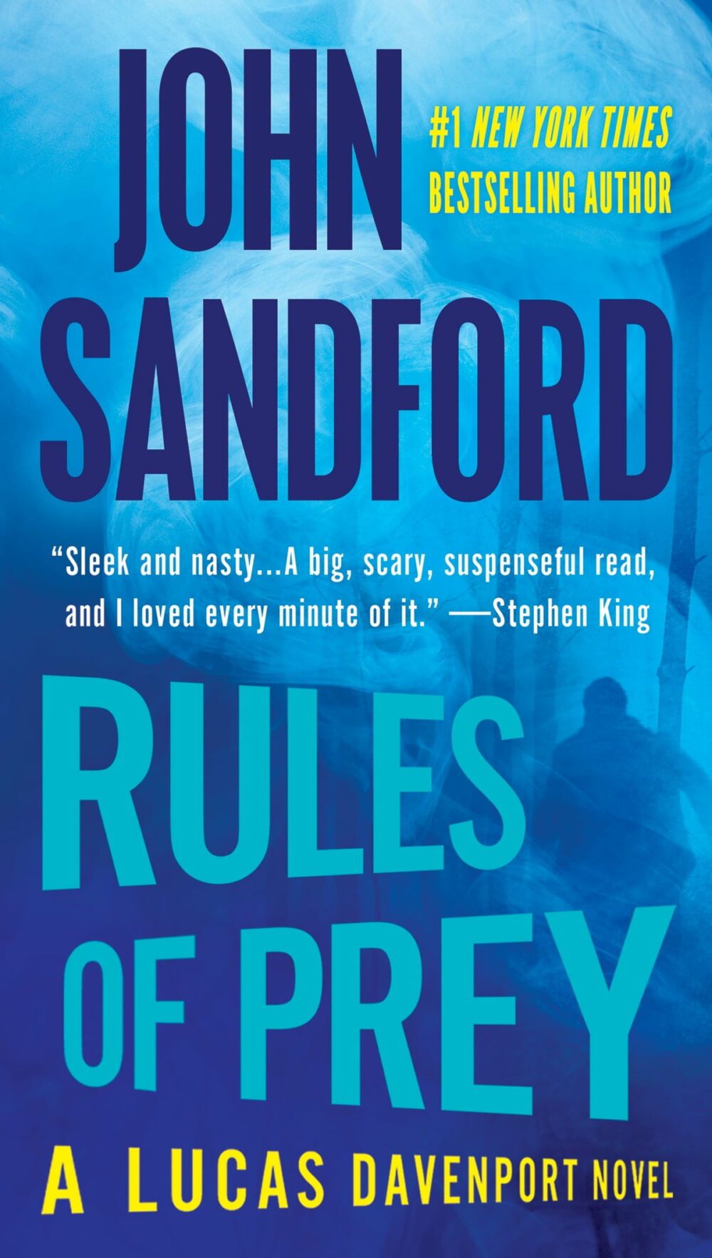 All 30+ Prey Books in Order by John Sandford