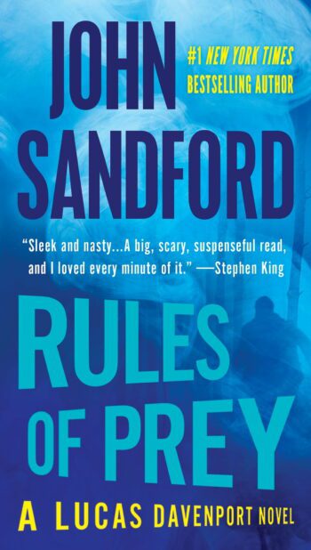 All 30+ Prey Books in Order by John Sandford