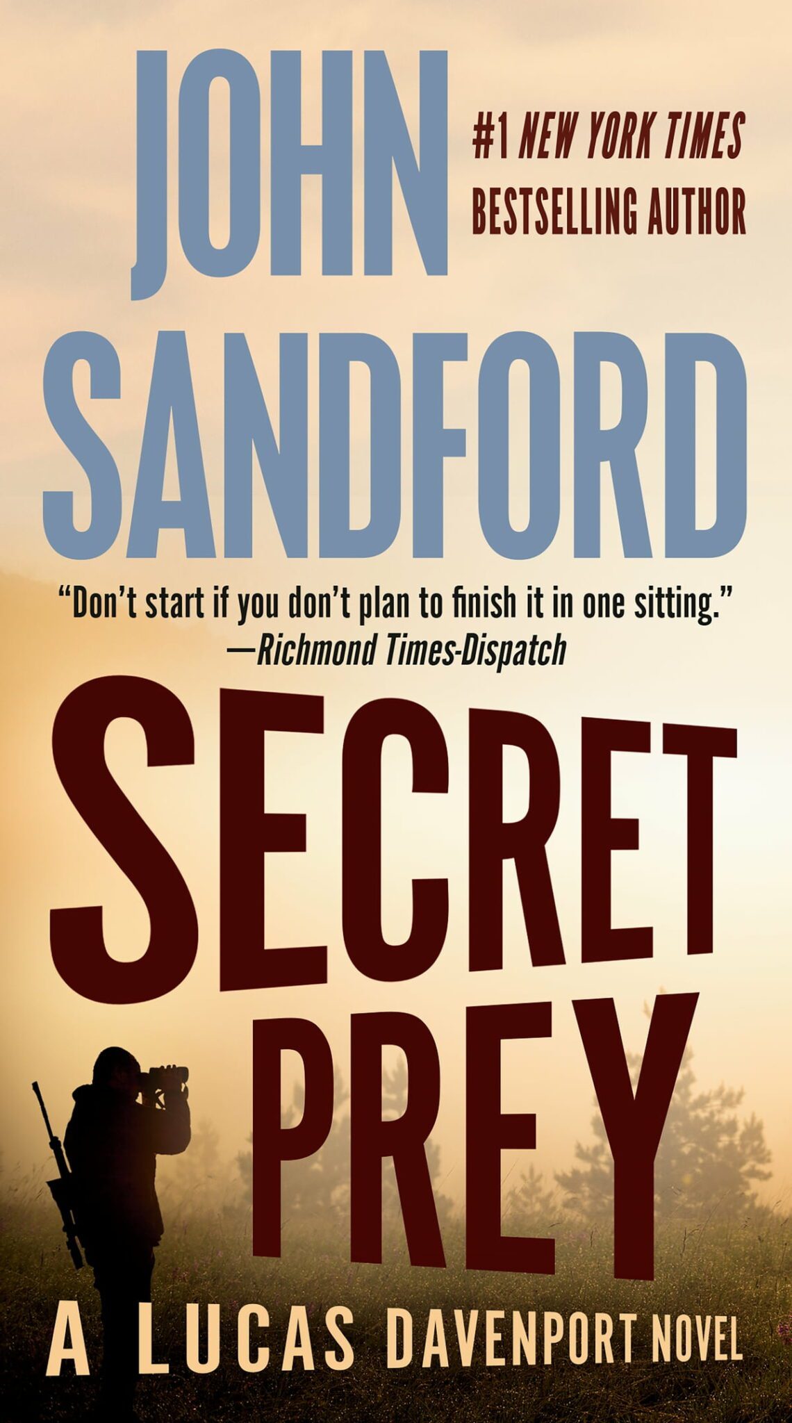 All 30+ Prey Books in Order by John Sandford