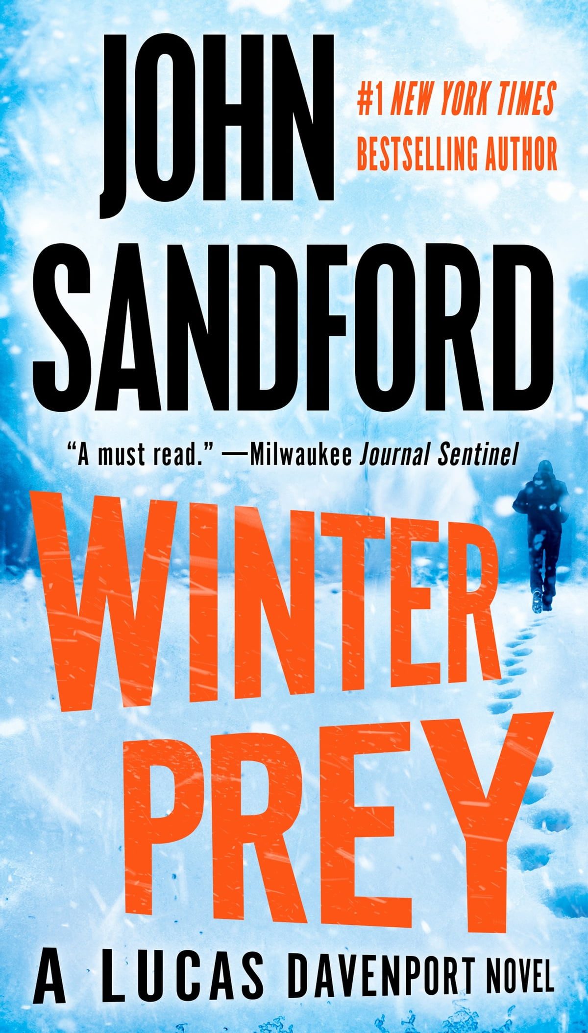 All 30+ Prey Books in Order by John Sandford