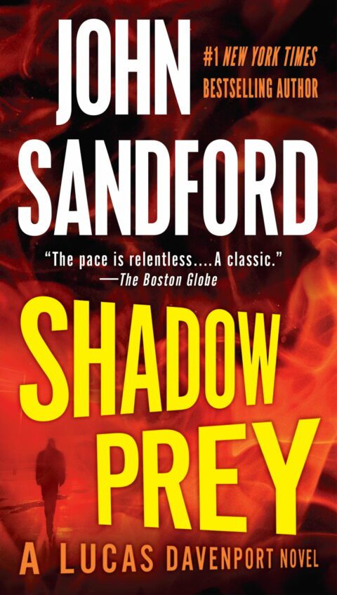 All 30+ Prey Books in Order by John Sandford