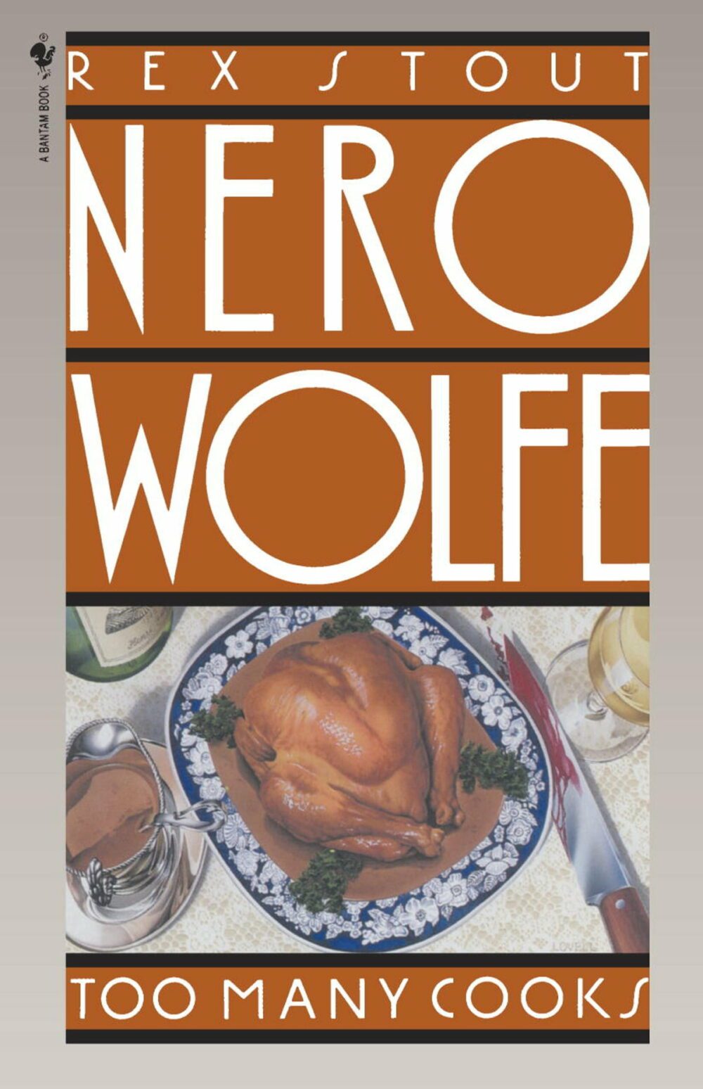 All 65+ Nero Wolfe Books in Order by Rex Stout