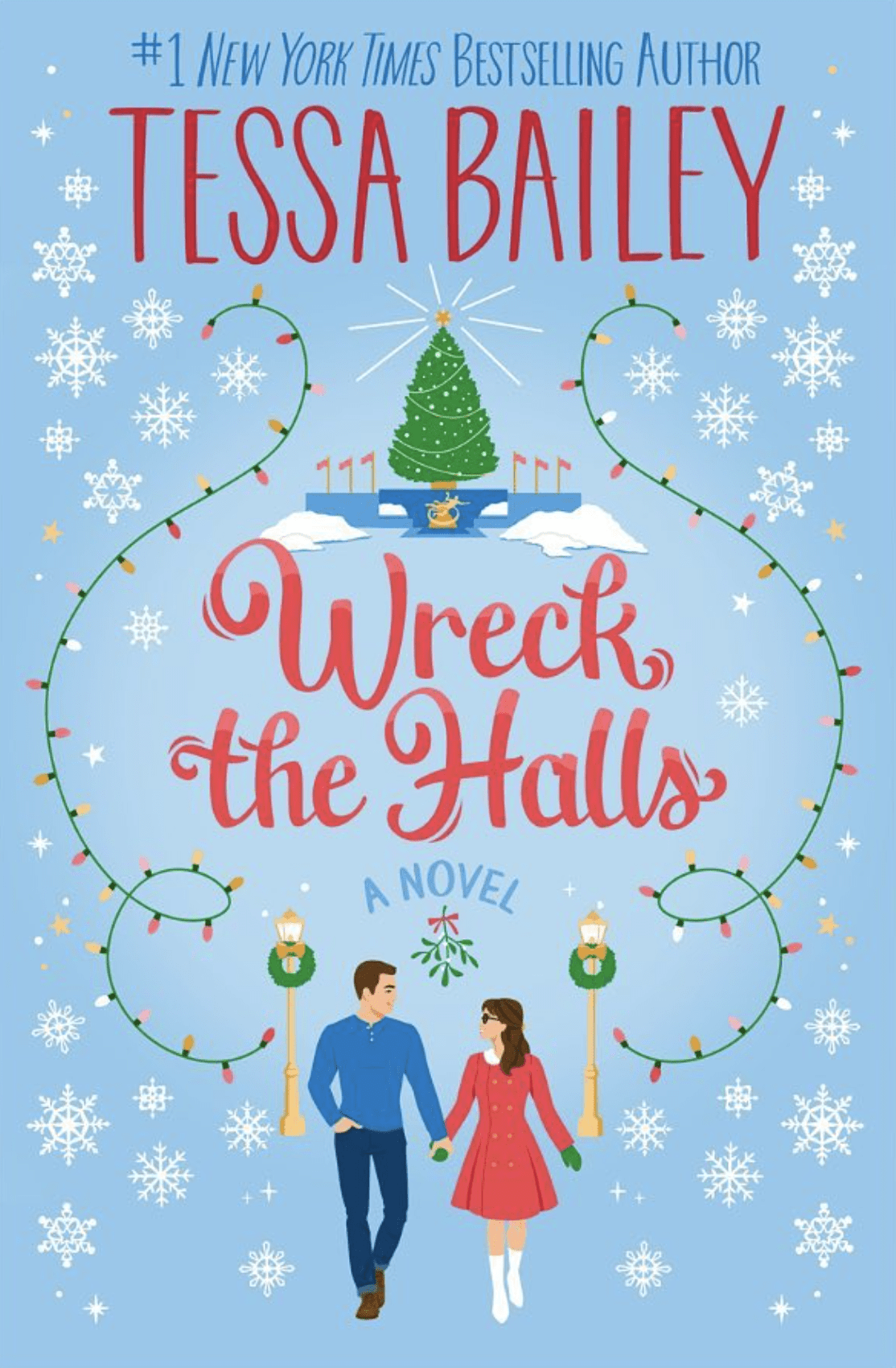 All 50+ Tessa Bailey Books in Order [Ultimate Guide]