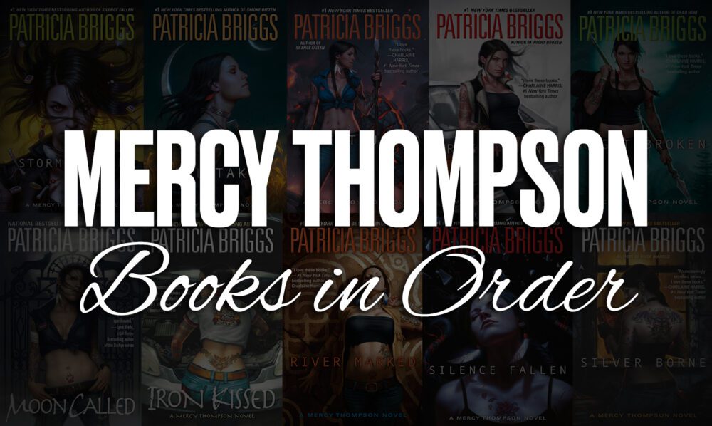 Fantasy Books in Order by T.L. Branson