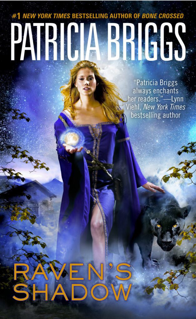 All 55+ Patricia Briggs Books in Order [Ultimate Guide]