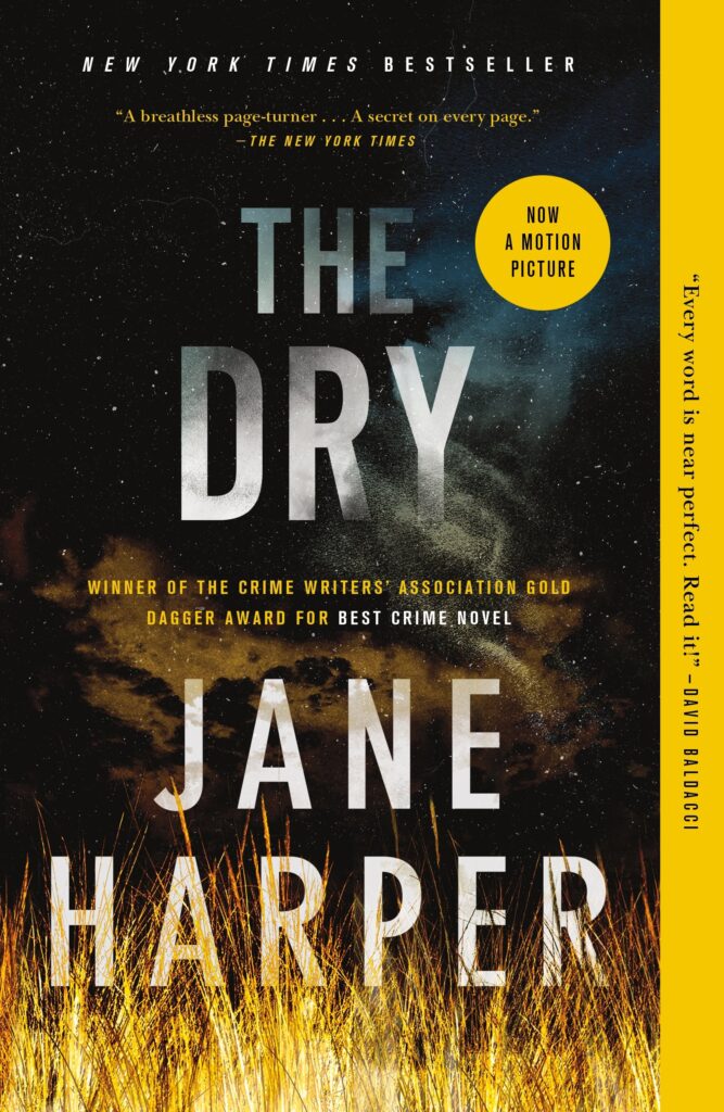 All 5 Jane Harper Books in Order [Ultimate Guide]