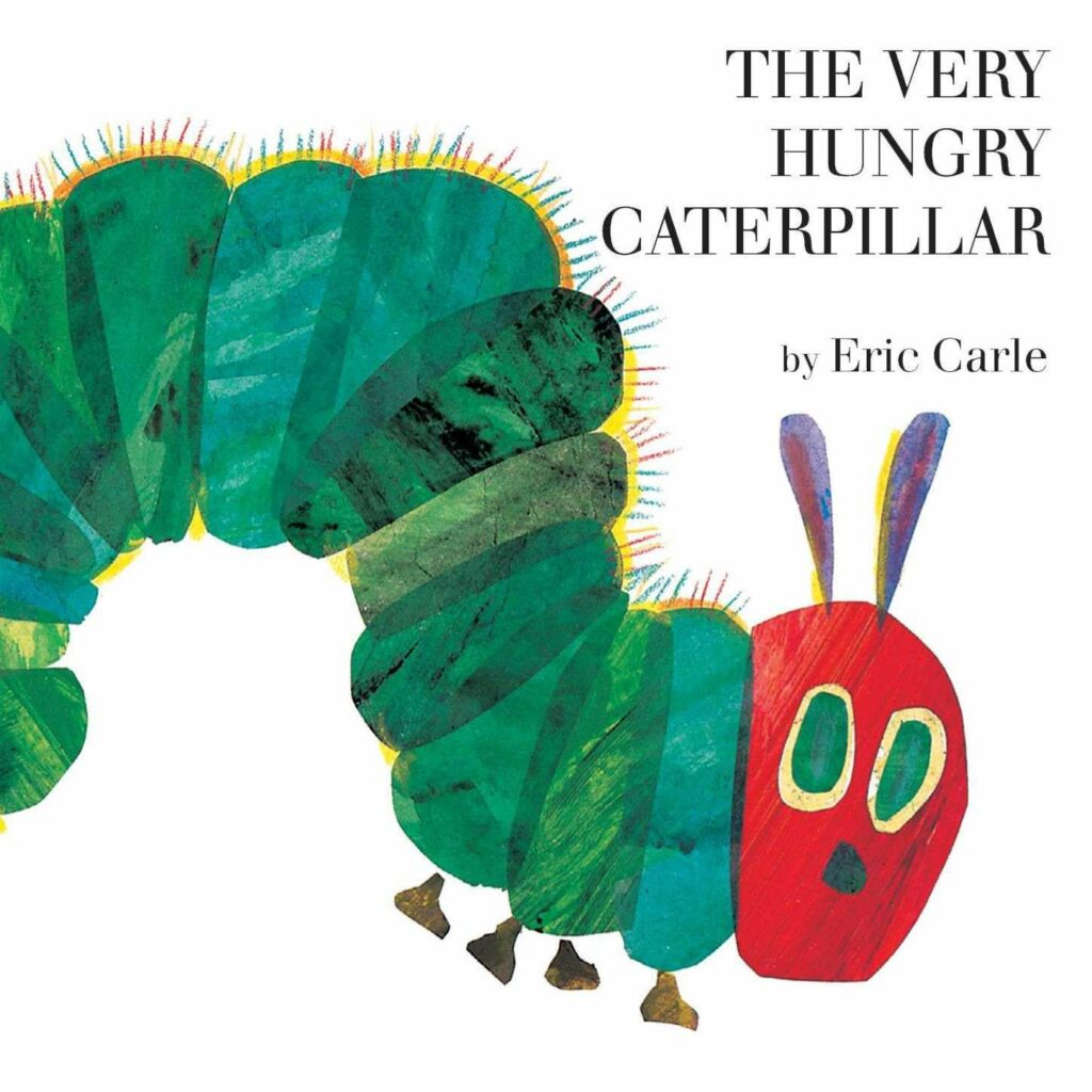 All 100+ Eric Carle Books in Order [Ultimate Guide]