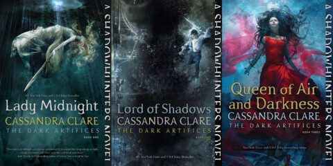The Dark Artifices Books in Order by Cassandra Clare