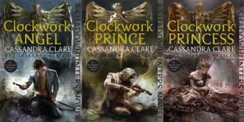 The Infernal Devices Books in Order by Cassandra Clare