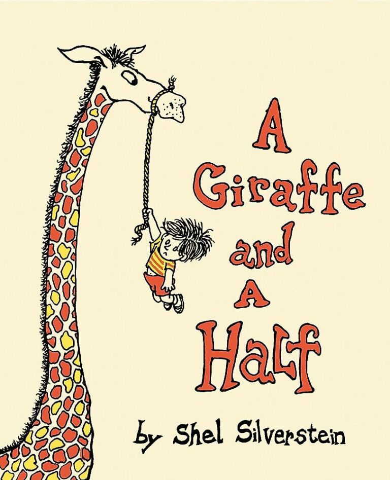 All 20+ Shel Silverstein Books in Order [Ultimate Guide]