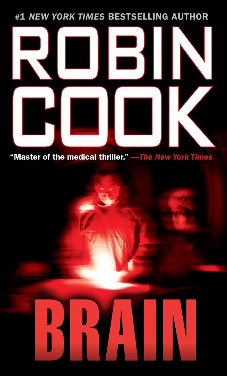 All 35+ Robin Cook Books in Order [Ultimate Guide]